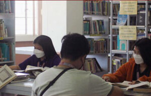 Library - Lyceum-Northwestern University