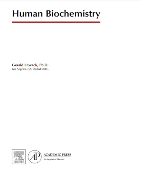 Human Biochemistry | Library - Lyceum-Northwestern University