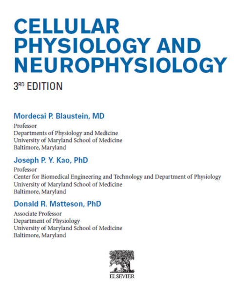 Cellular Physiology and Neurophysiology, 3rd Edition | Library - Lyceum ...