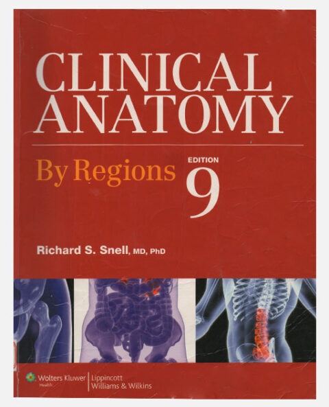 Clinical Anatomy 9th Edition | Library - Lyceum-Northwestern University