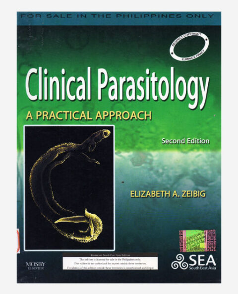 Clinical Parasitology a Practical Approach 2nd Edition | Library ...