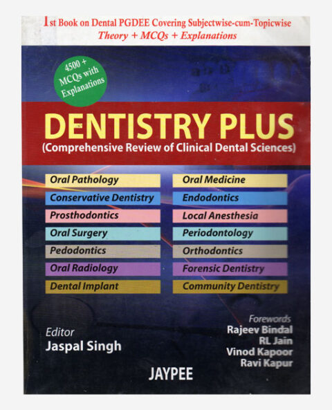 Dentistry Plus (Comprehensive Review of Clinical Dental Sciences) | Library - Lyceum ...
