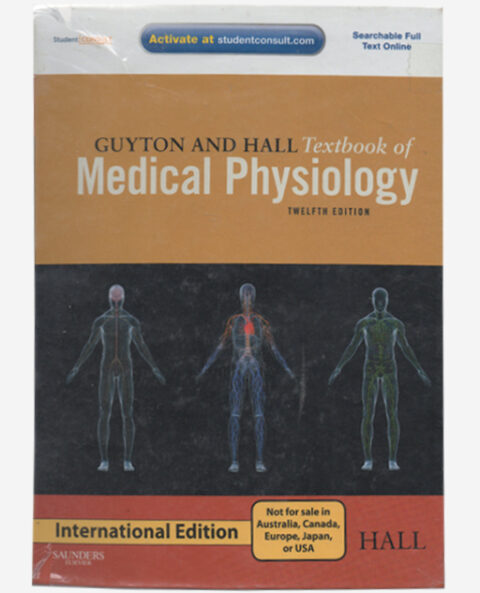 Guyton and Hall Textbook of Medical Physiology 12th Edition | Library ...