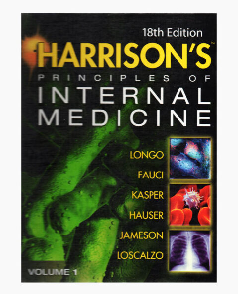 Harrison’s Principles of Internal Medicine 18th Edition Vol.1 | Library - Lyceum-Northwestern ...