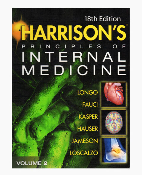 Harrison’s Principles of Internal Medicine 18th Edition Vol.2 | Library ...