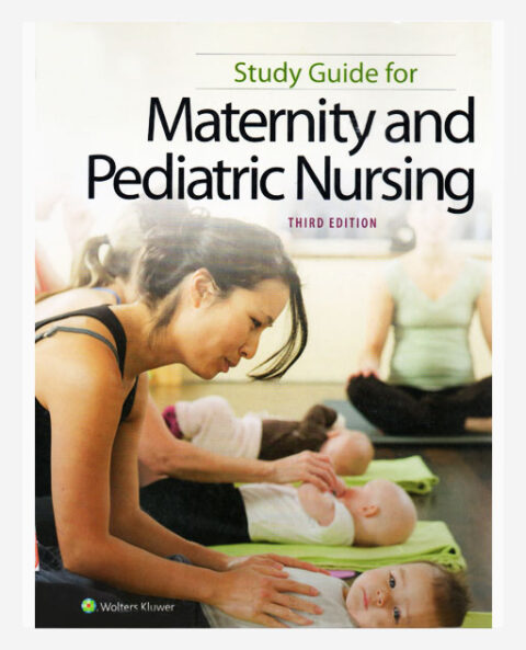 Study Guide for Maternity and Pediatric Nursing | Library - Lyceum ...