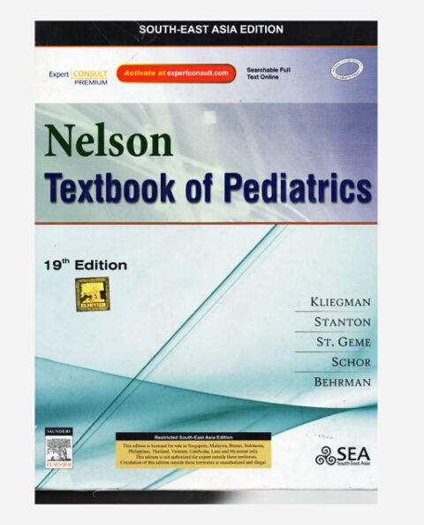 Nelson Textbook of Pediatrics 19thEdition | Library - Lyceum ...