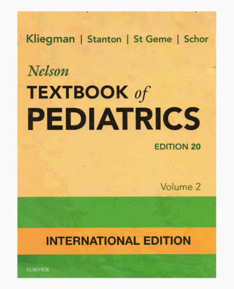 Nelson Textbook of Pediatrics 20thEdition Vol.2 | Library - Lyceum ...