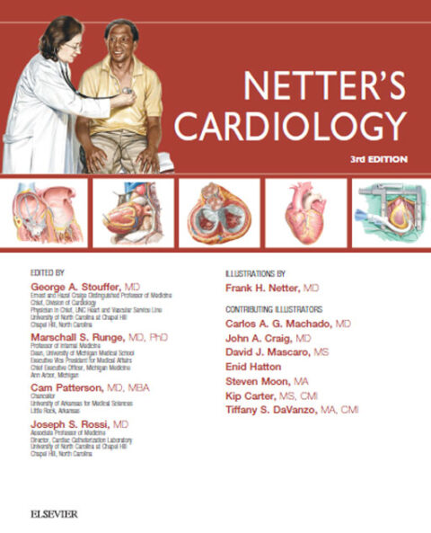 Netter’s Cardiology 3rd Edition | Library - Lyceum-Northwestern University