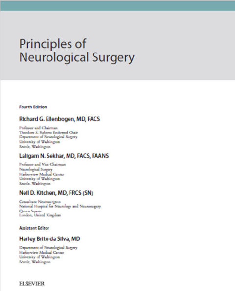 Principles of Neurological Surgery, 4th Edition | Library - Lyceum ...