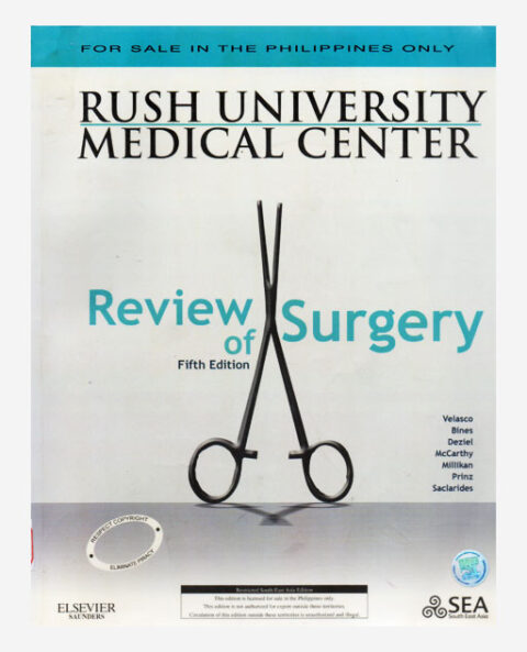 Rush University Medical Center: Review of Surgery 5th Edition | Library ...