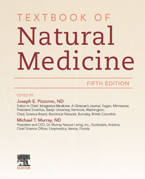 Textbook of Natural Medicine, 5th Edition | Library - Lyceum ...