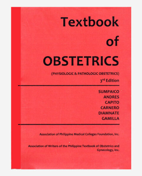 Textbook of Obstetrics 3rd Edition | Library - Lyceum-Northwestern ...