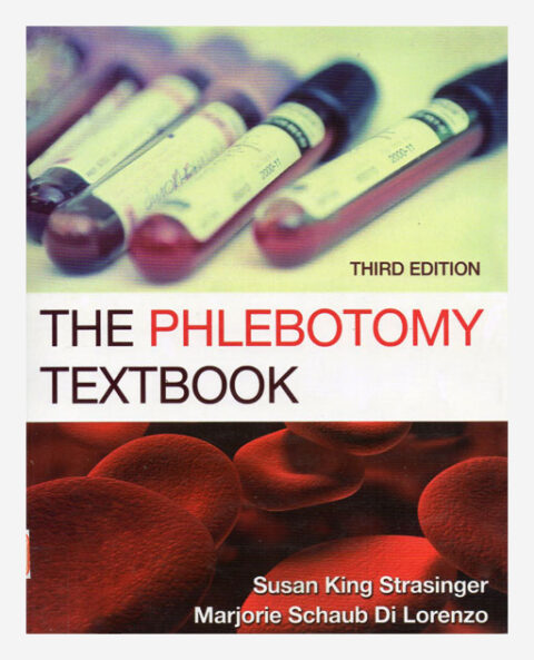 The Phlebotomy Textbook 3rd Edition | Library - Lyceum-Northwestern University