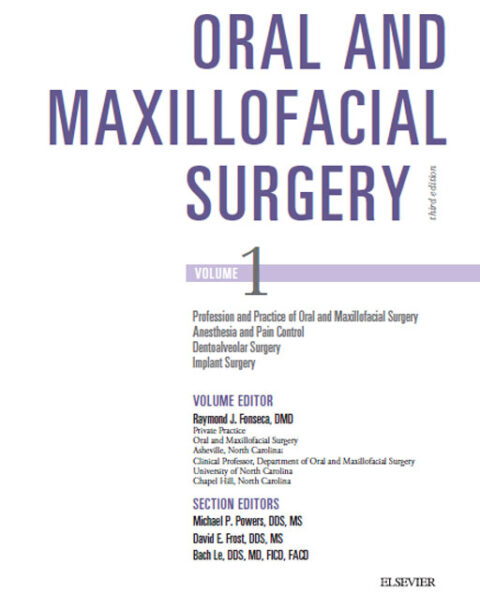 Volume-1-Oral-and-Maxillofacial-Surgery,-Third-Edition | Library - Lyceum-Northwestern University