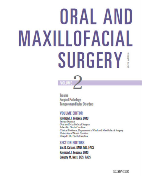 Volume 2 Oral and Maxillofacial Surgery, Third Edition | Library - Lyceum-Northwestern University