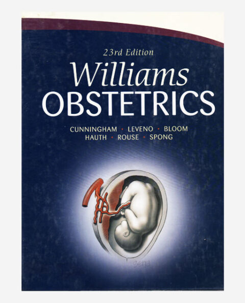 Williams Obstetrics 23rd Edition | Library - Lyceum-Northwestern University