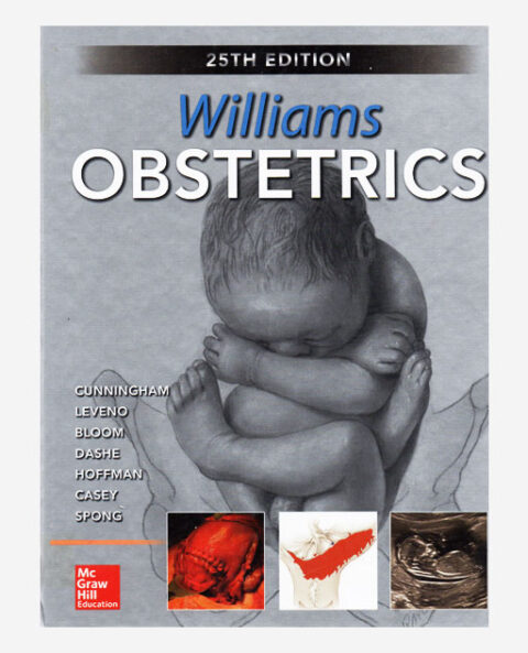 Williams Obstetrics 25th Edition | Library - Lyceum-Northwestern University