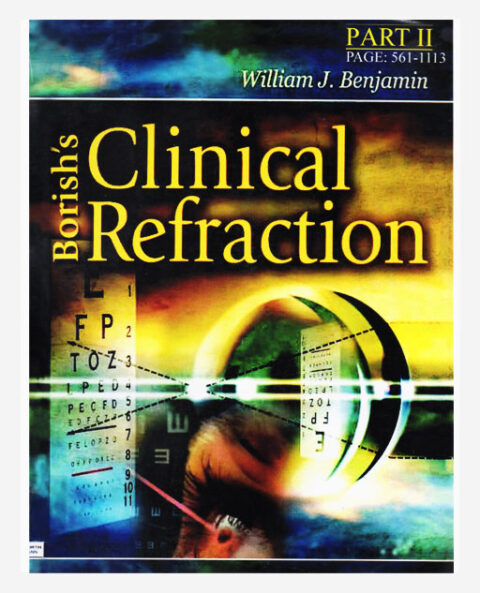 Borish’s Clinical Refraction | Library - Lyceum-Northwestern University