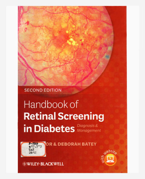 Handbook of Retinal Screening in Diabetes Diagnosis and Management ...