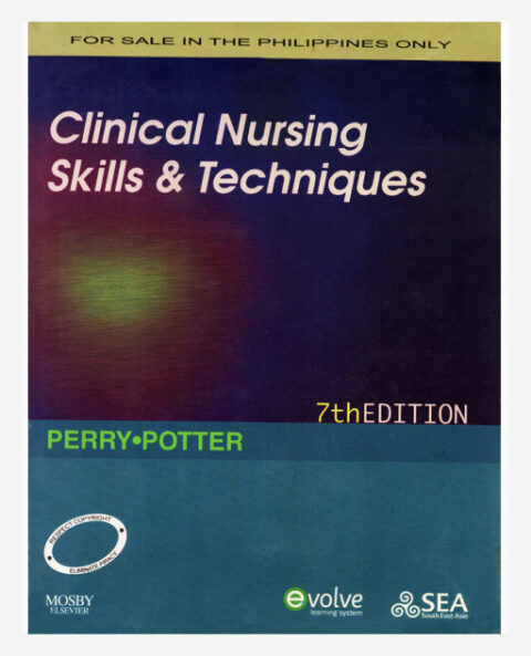 Clinical Nursing Skills & Techniques | Library - Lyceum-Northwestern ...