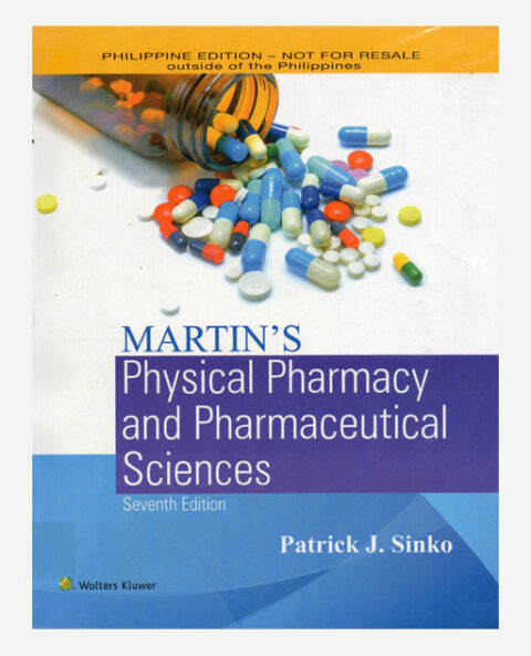 Martin’s Physical Pharmacy and Pharmaceutical Sciences 7th Edition | Library - Lyceum ...