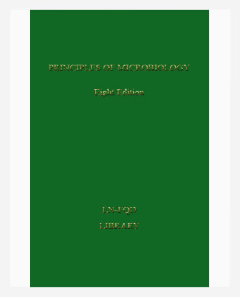 Principles of Microbiology | Library - Lyceum-Northwestern University