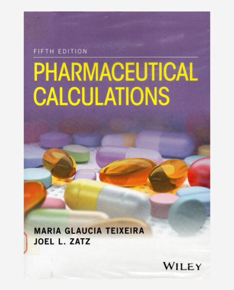 Pharmaceutical Calculations 5th Edition | Library - Lyceum-Northwestern ...