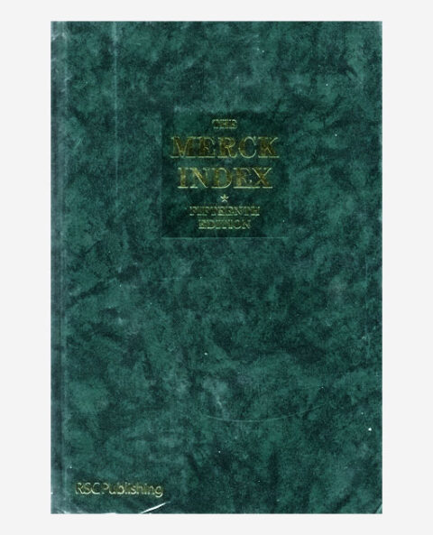 The Merck Index 15th Edition | Library - Lyceum-Northwestern University