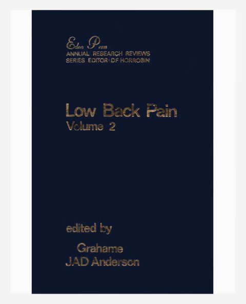 Low Back Pain Volume 2 | Library - Lyceum-Northwestern University