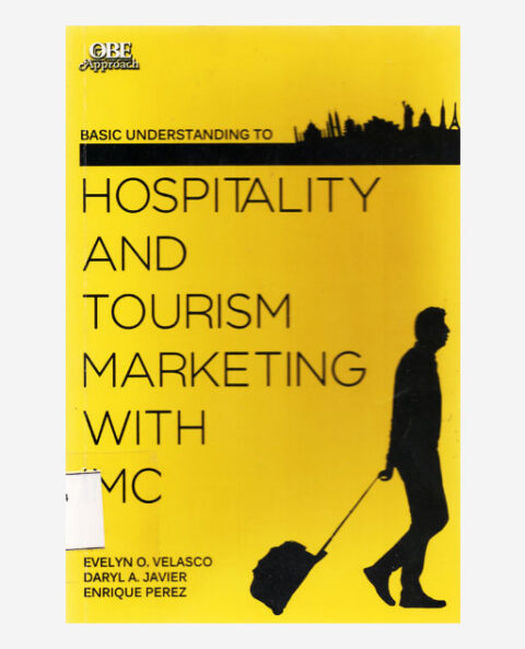 Hospitality and Tourism Marketing with IMC | Library - Lyceum-Northwestern University