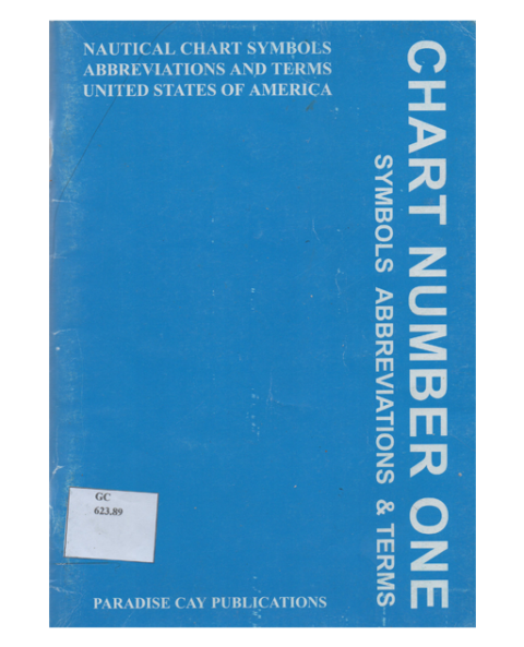 Chart Number 1 Symbols Abbreviations & Terms | Library - Lyceum ...