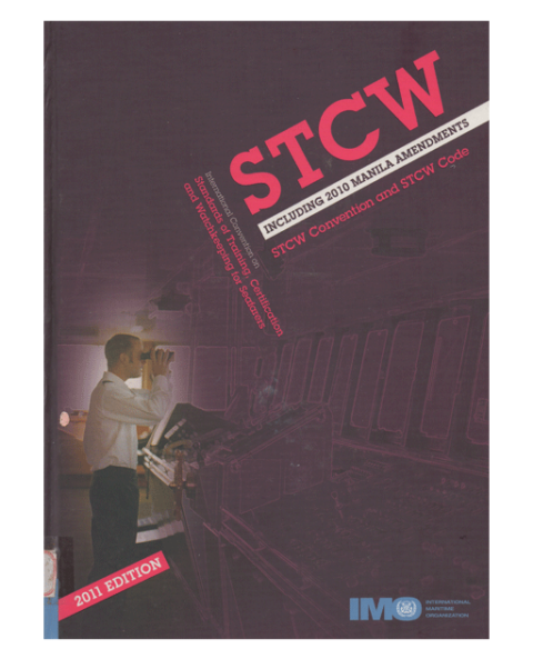 STCW INCLUDING 2010 MANILA AMENDMENTS | Library - Lyceum-Northwestern ...