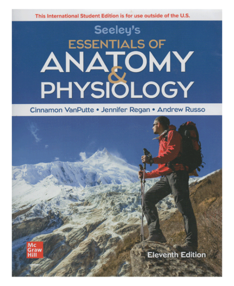 Seeley Essentials of Anatomy & Physiology Eleventh Edition | Library ...
