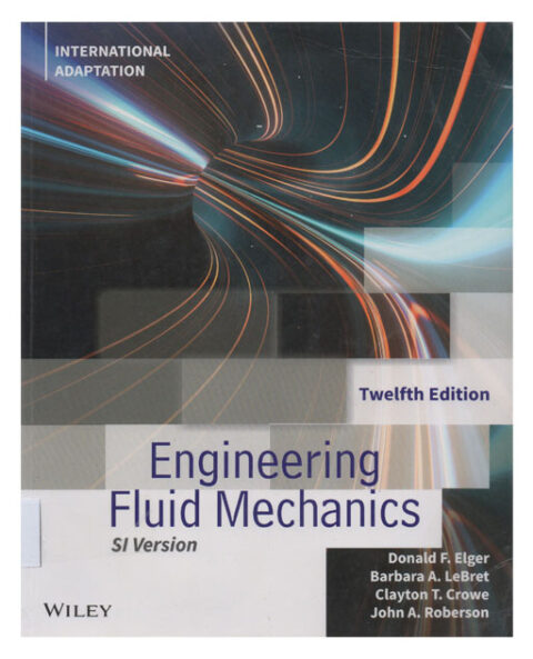 Engineering Fluid Mechanics Twelfth Edition | Library - Lyceum ...