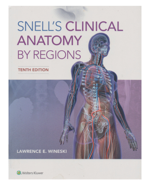 Snell’s Clinical Anatomy by Regions Tenth Edition | Library - Lyceum ...