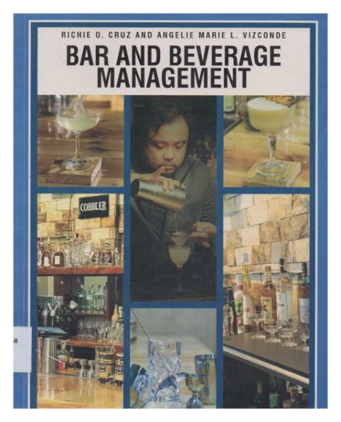 Bar and Beverage Management | Library - Lyceum-Northwestern University