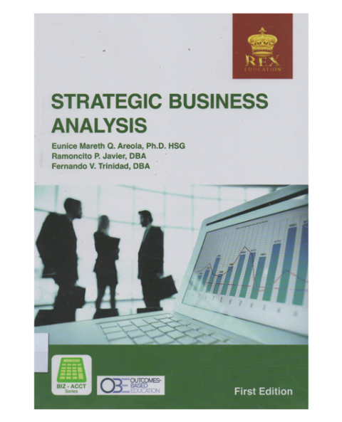 Strategic Business Analysis | Library - Lyceum-Northwestern University