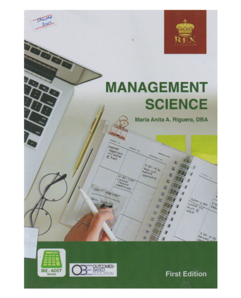 Management Science | Library - Lyceum-Northwestern University