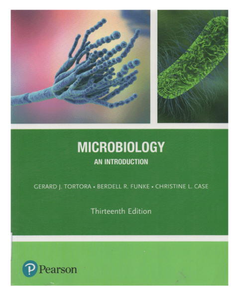 Microbiology: an Introduction | Library - Lyceum-Northwestern University
