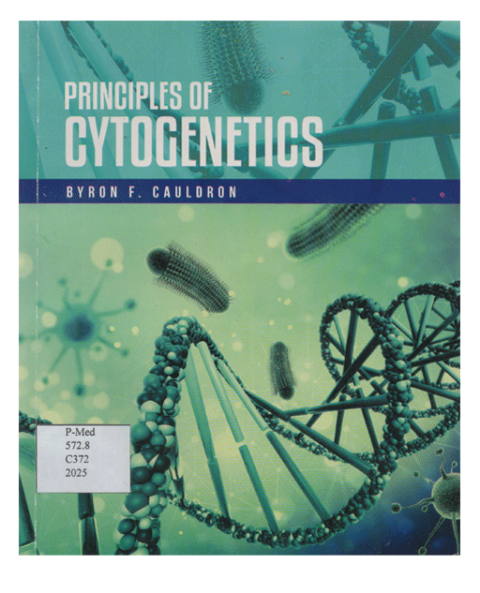 Principles of Cytogenetics | Library - Lyceum-Northwestern University