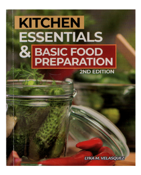 Kitchen Essentials & Basic Food Preparation 2nd Edition | Library ...